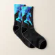 Bouldering ecstacy socks | Zazzle