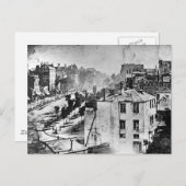 Boulevard du Temple Paris France 1838 Postcard | Zazzle
