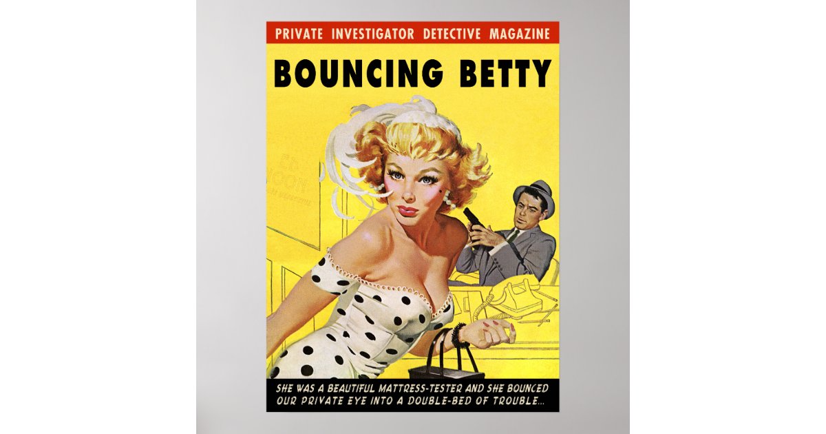 Bouncing Betty Real Life