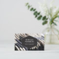 Boutique, Consignment, Fashion Designer, Closet Business Card | Zazzle