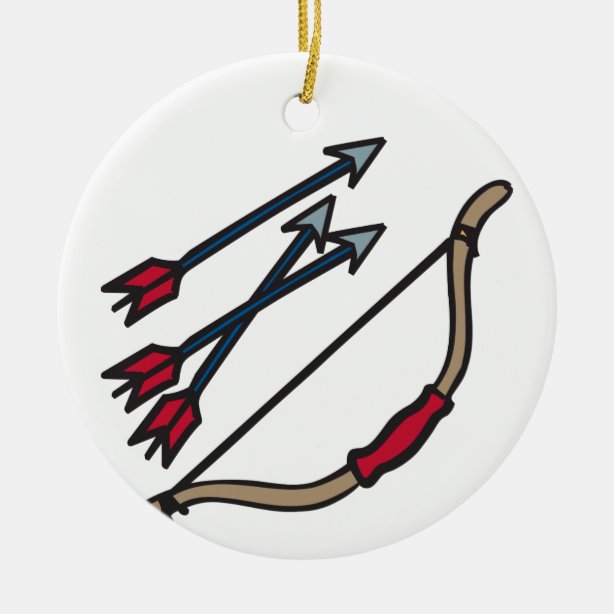 Archery Christmas Ornaments | Zazzle - 100% Satisfaction Guaranteed!