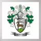 Bowen Family Crest Coat of Arms Poster | Zazzle