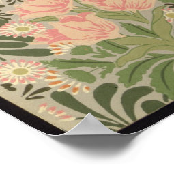 Bower' design poster | Zazzle