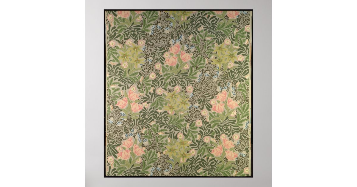 Bower' design poster | Zazzle