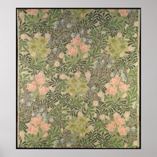 Bower' design poster | Zazzle