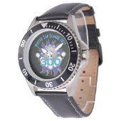 Bowling 300 Bowler Award Watch | Zazzle
