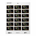 Bowling Address Labels | Zazzle