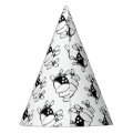 Bowling Ball And Pins Paper Hat | Zazzle