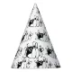 Bowling Ball And Pins Paper Hat | Zazzle