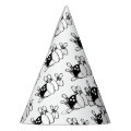 Bowling Ball And Pins Paper Hat | Zazzle