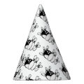 Bowling Ball And Pins Paper Hat | Zazzle