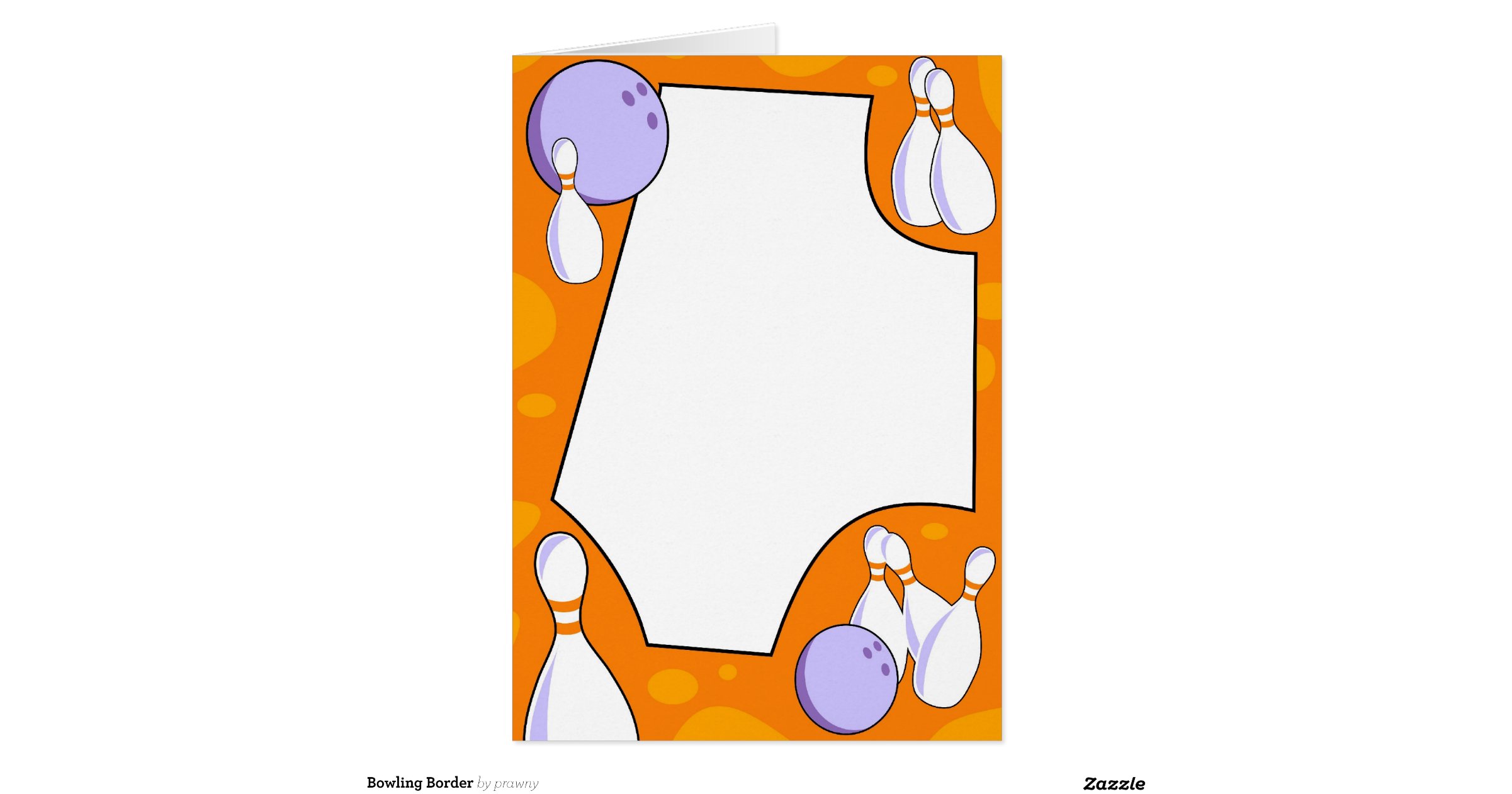 bowling_border_greeting_card-r32a909dc94ac4a4f97f303c38ad2d2d4_xvuat ...
