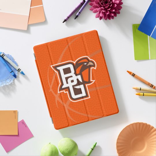 Bowling Green State Basketball iPad Smart Cover | Zazzle.com