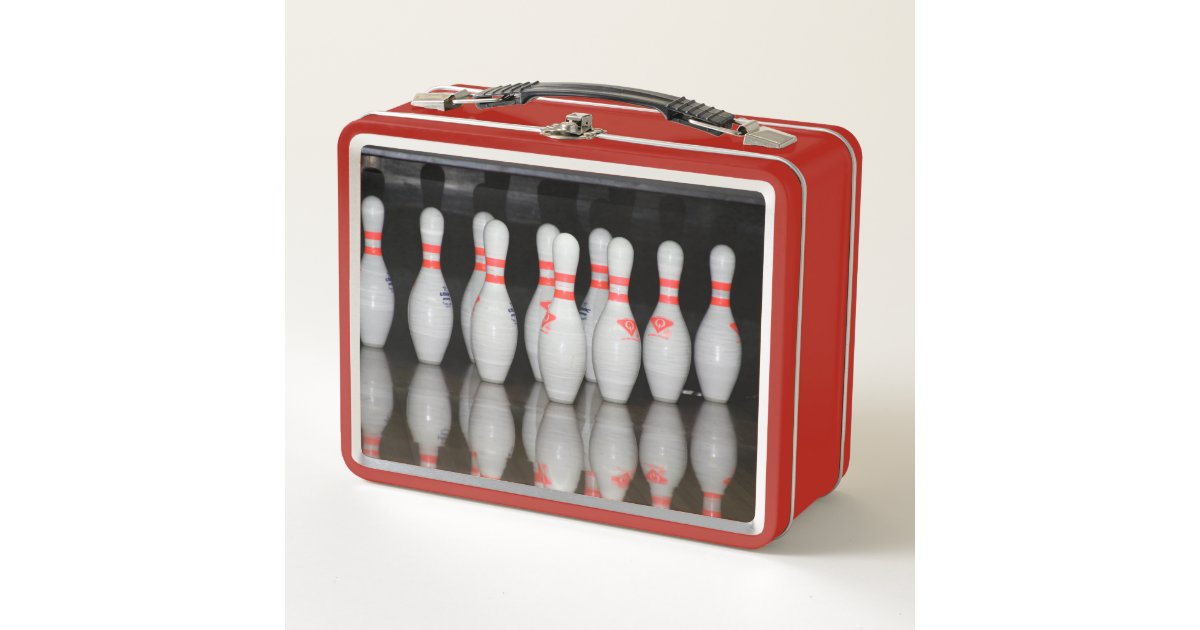 Bowling Lunch Box | Zazzle