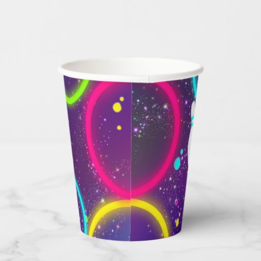 Bowling Party Cups Ten Pin Bowling Paper Cups | Zazzle