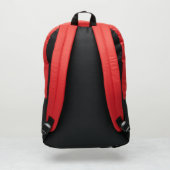 Bowling Pin Backpack | Zazzle