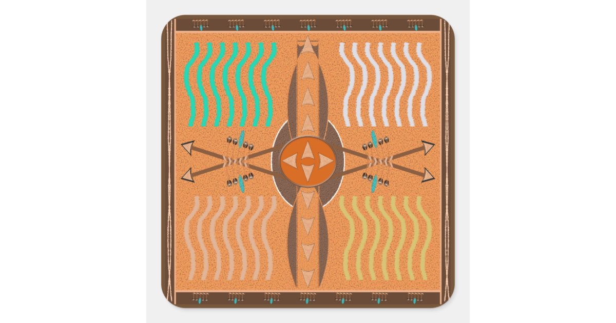 Bows And Arrows Stickers 20/sheet | Zazzle