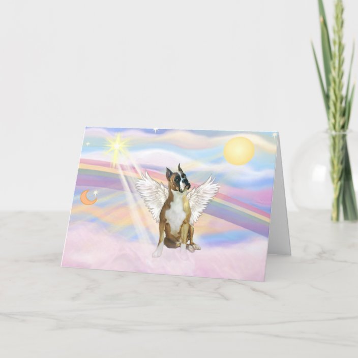 Boxer Card | Zazzle.com