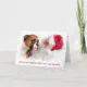 Boxer Christmas Card | Zazzle