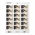 Boxer dog label | Zazzle
