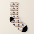 Boxer Dog Photo Socks- Gifts for Boxer Dog Lovers Socks | Zazzle