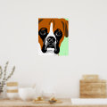 Boxer Dog Posters | Zazzle