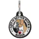 Boxer Personalized Life Is Better With A Boxer Pet Tag | Zazzle