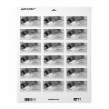Boxer puppy address labels | Zazzle