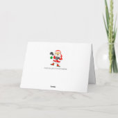 Boxing Christmas Holiday Card | Zazzle