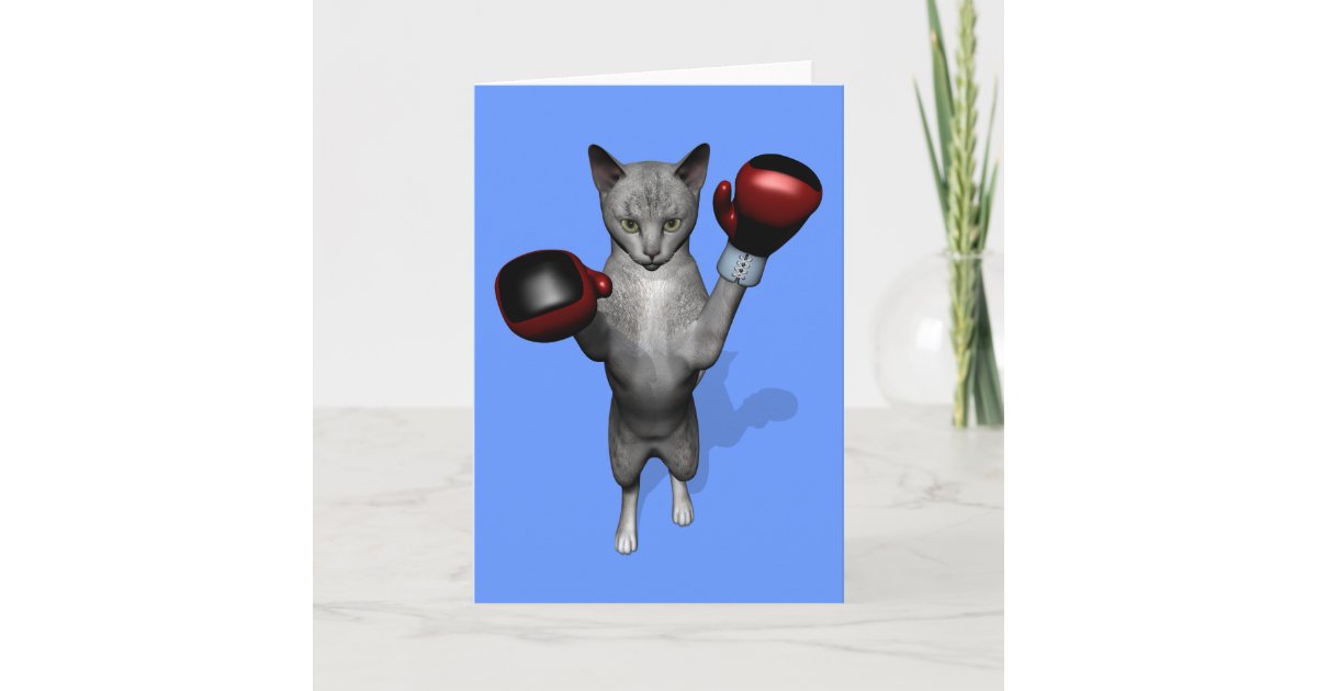 Boxing Day Greetings Card | Zazzle