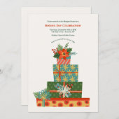 Boxing Day Invitation | Zazzle