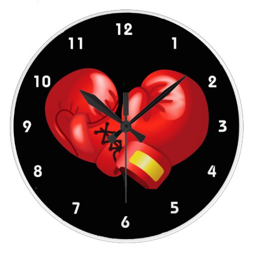 Time Clock For Boxing at Alana Theodor blog