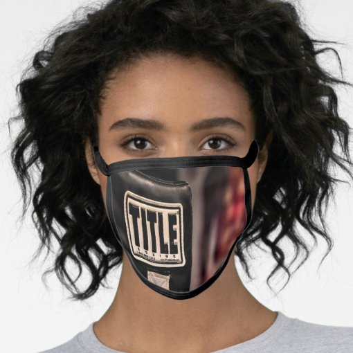 boxing face mask | Zazzle
