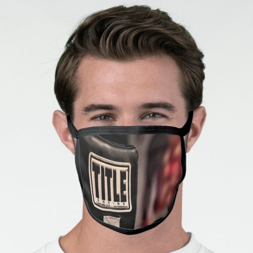 boxing face mask | Zazzle