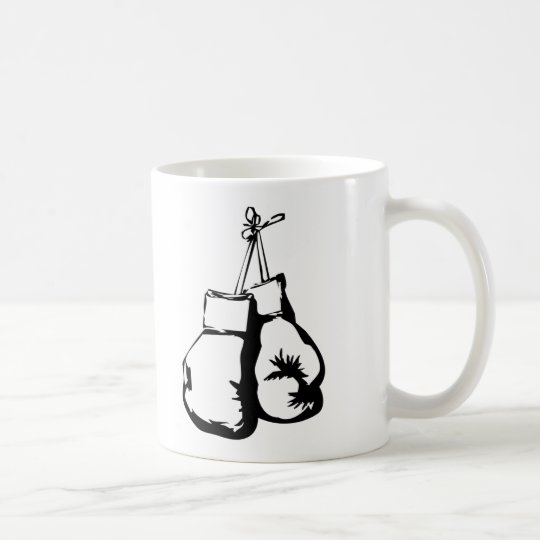 Boxing Gloves Coffee Mug | Zazzle.com