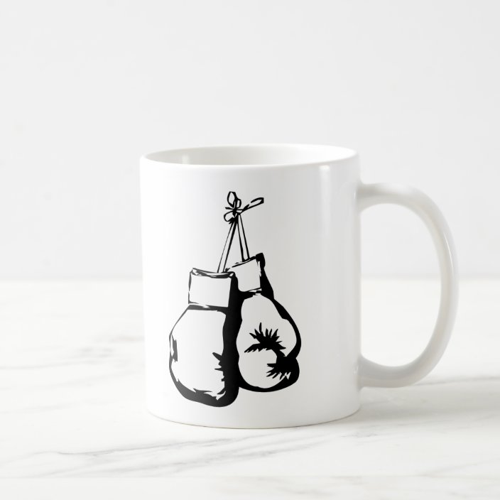 Boxing Gloves Coffee Mug | Zazzle.com