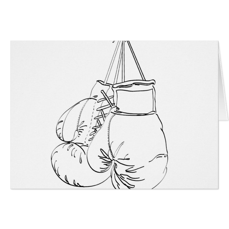Boxing Gloves II | Zazzle