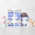Boy Baby Shower Gift Wrapping paper | Zazzle
