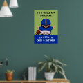 Boy Baby Shower Poster | Zazzle