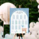 Boy Boho Nursery Baby Shower Seating Chart Foam Board | Zazzle