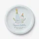 Boy Poppin Bottles Baby Shower Blue Paper Plates | Zazzle