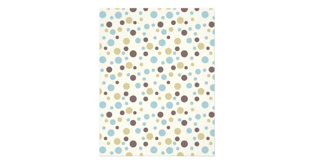 Boy Scrapbook Paper | Zazzle.com