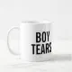 BOY TEARS Mug | Zazzle