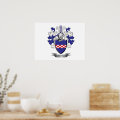 Boyd Family Crest Coat of Arms Poster | Zazzle