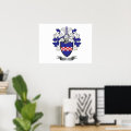 Boyd Family Crest Coat of Arms Poster | Zazzle