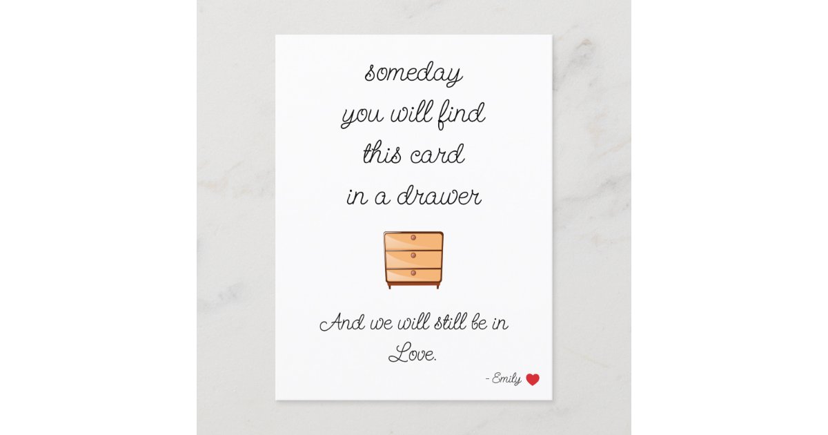 Boyfriend Gift Card for him Anniversary Love Card | Zazzle