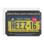 Boy's 16th Birthday New York License Invitation | Zazzle