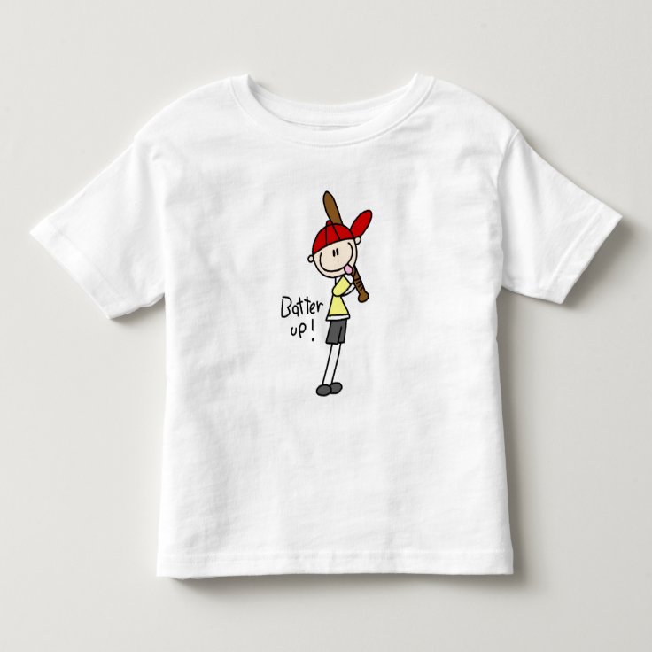Boys Baseball Batter Up Tshirts and Gifts | Zazzle
