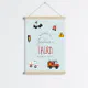 Boys Cute Blue Toddler Birthday Welcome Sign | Zazzle