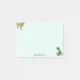 Boys Cute Funny Animal Dinosaur Post-it Notes | Zazzle